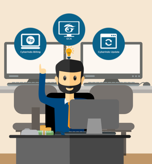 Apa Itu Cyberindo Updater dan Fiturnya