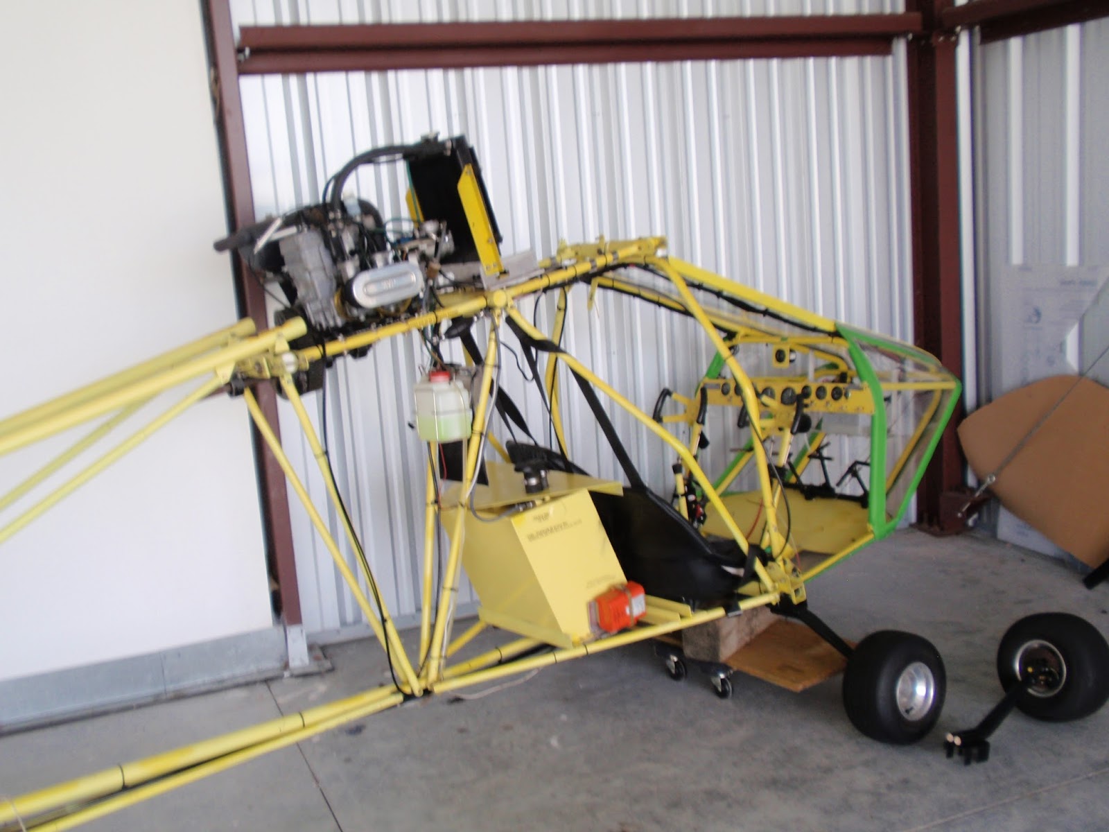 Ultralight for sale T-Bird II Florida