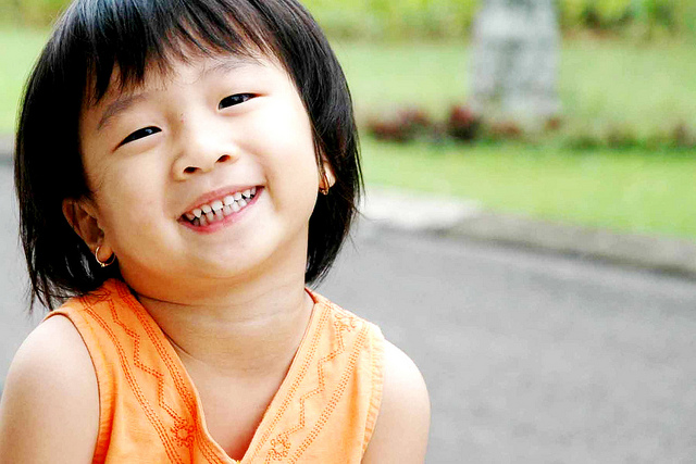 BEAUTIFUL CHINESE GAL'S " ASIAN CHILDREN"