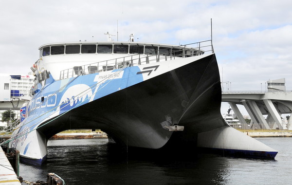 World Wide Ferries: De Estados Unidos a Bahamas en tan solo dos horas y ...