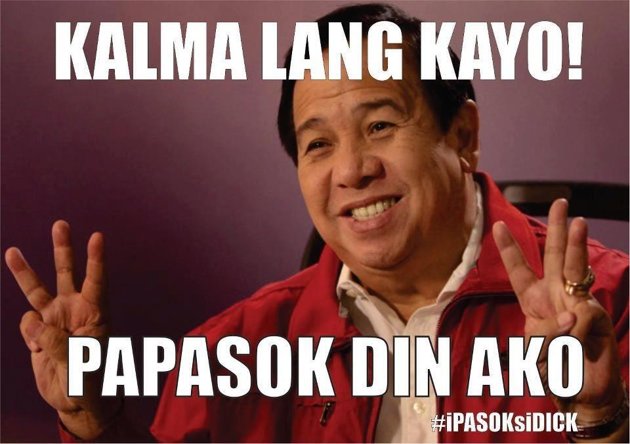 2013 Senatorial Election - Funny Clips | Funny Pinoy Jokes ATBP