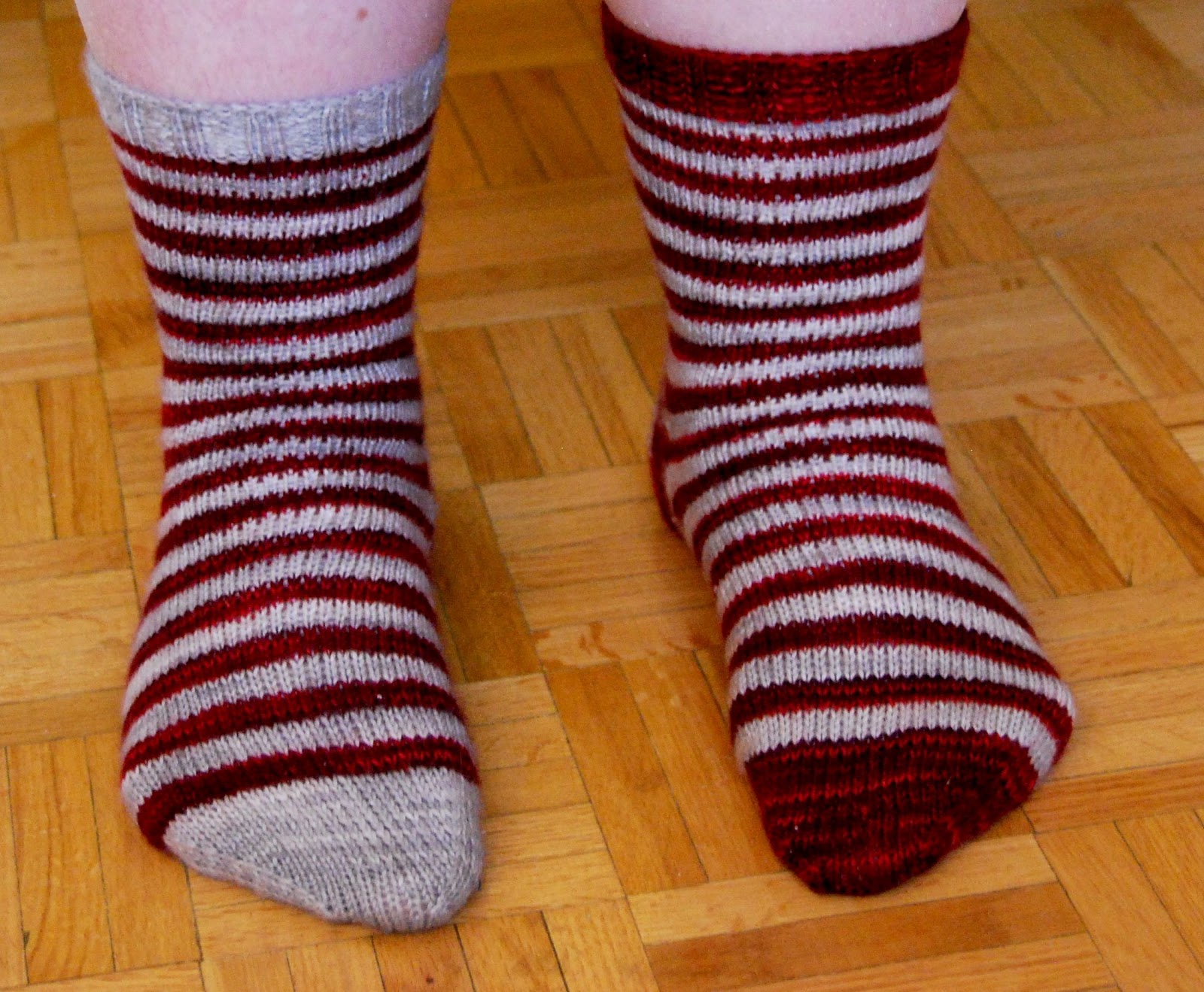 Adventures of a Nervous Knitter