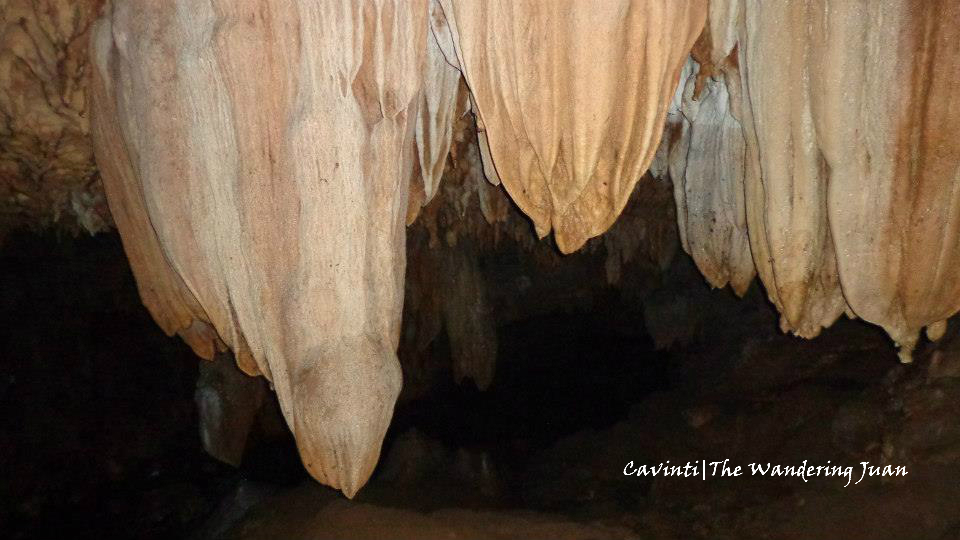 Going Underground: Cavinti Caves - The Wandering Juan