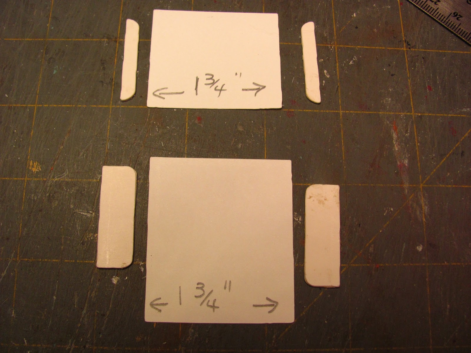 Dollhouse Miniature Furniture - Tutorials | 1 inch minis: 1 INCH SCALE ...