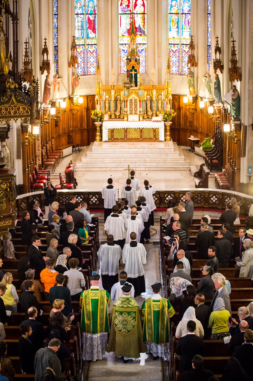 What is the most beautiful church you have seen in person? : r/Catholicism