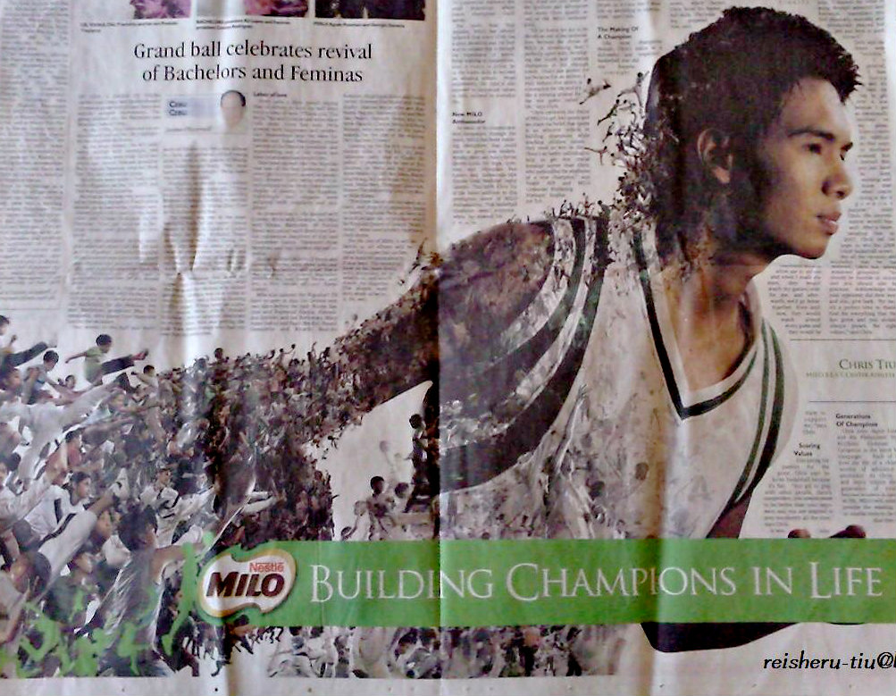 Advertisement Analysis: Milo and PLDT Advertisement Analysis