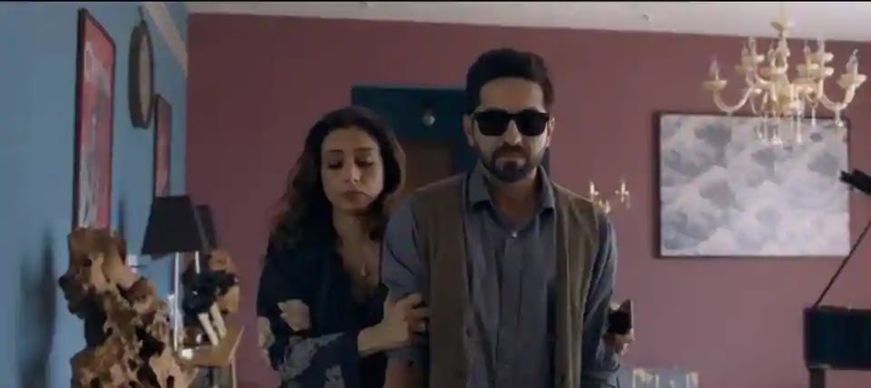 Andhadhun movie review: A terrific game of blind man’s bluff