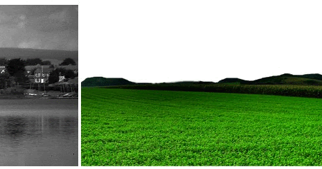 Change color photo to Black&White Photo using Jquery