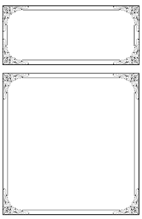 WH Printing: Border Undangan