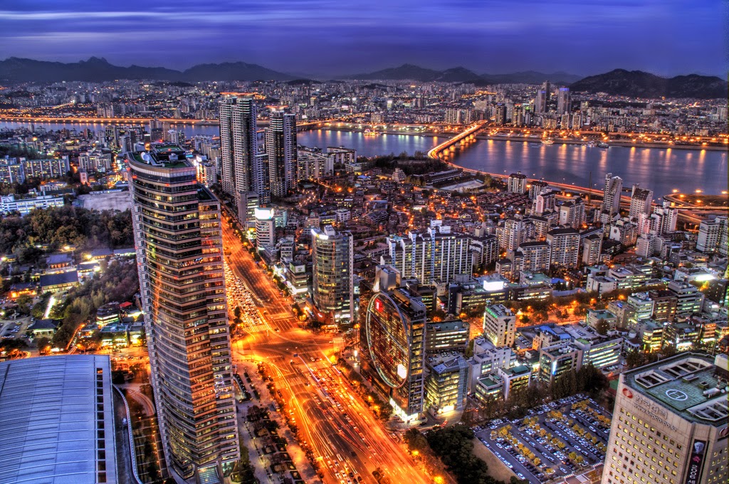 The Human Settlements: Seoul : The Mainstay of South Korean Economy