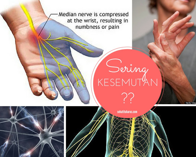 PENTING! Jangan Remehkan Kesemutan! Bisa jadi Itu Adalah Gejala ...