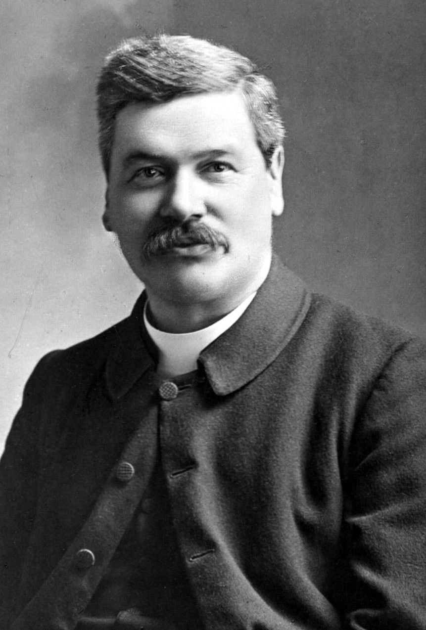 Tour Scotland: Old Photograph Reverend James Sharp Inveresk Church ...