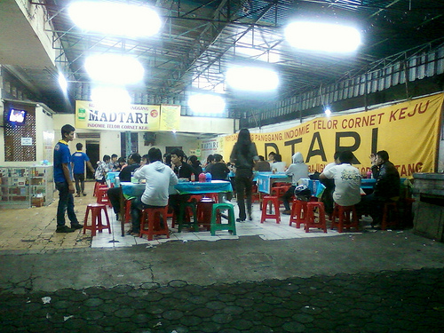 Info Kuliner | Bandung | Cafe Madtari - Memasak dan Kuliner