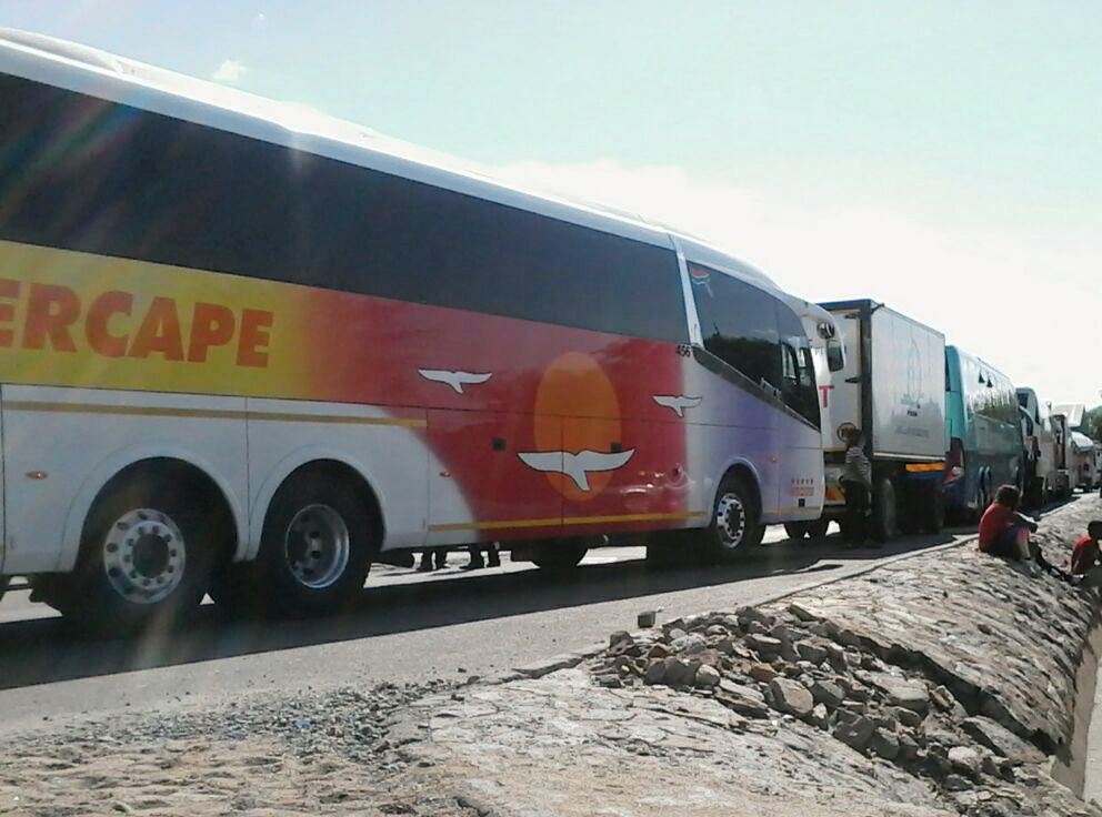 Crossing Beitbridge: BORDER UPDATE: 14 JANUARY 2017