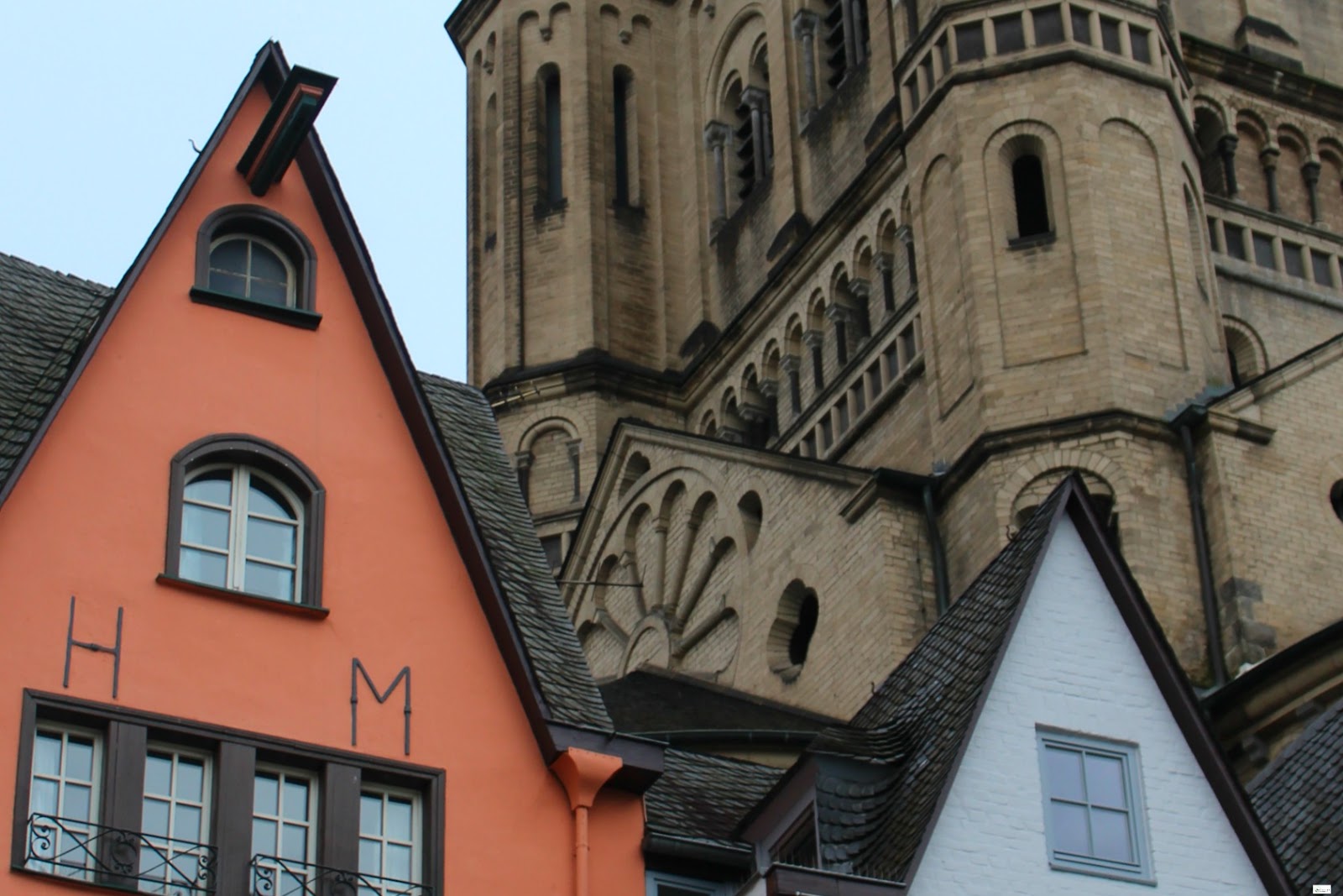 A Walk Through Historic Cologne // Germany | Caravan Sonnet