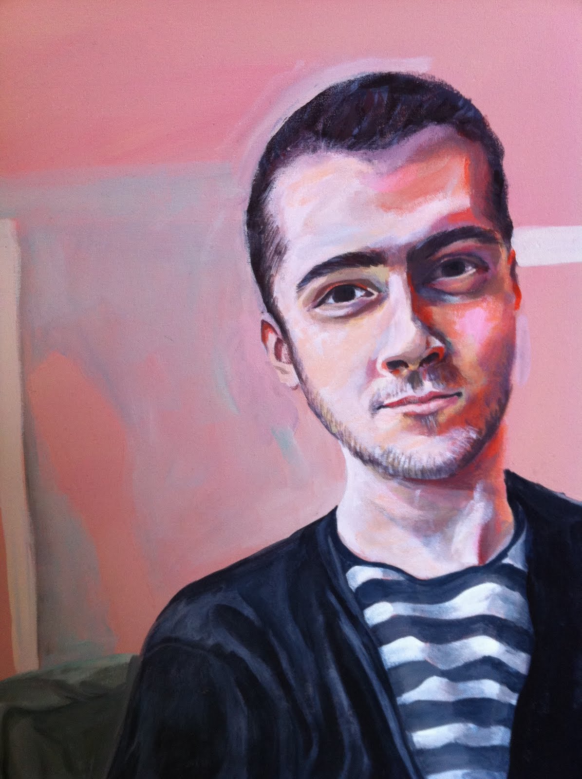 Jo Fenn . Painter . Illustrator