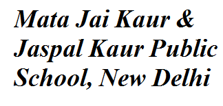 Mata Jai Kaur Public School Logo Mata Jai Kaur Public School