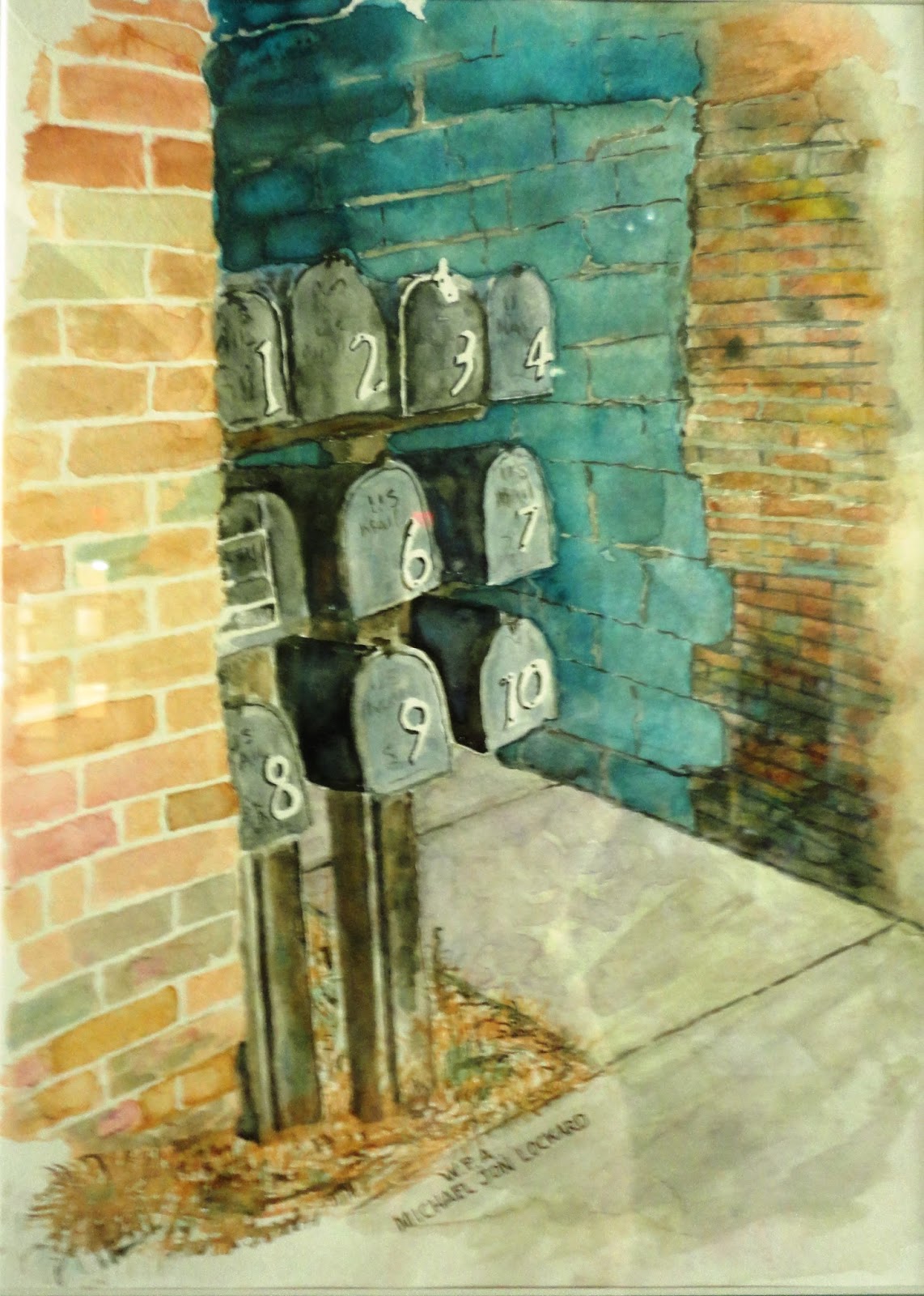 WABASH VALLEY ARTISTS SOCIETY: August 2013