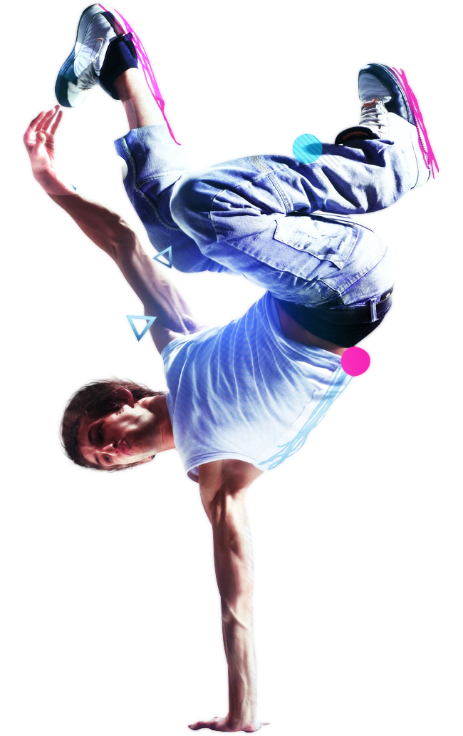 Render - Dance Variadas | D-Efeitos Design