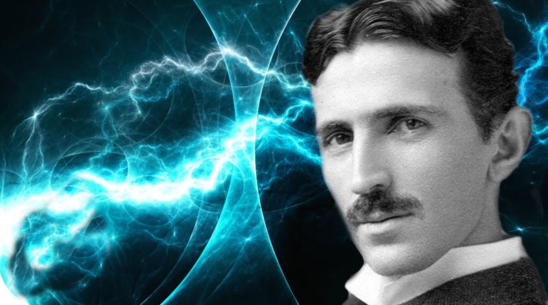 Tesla időutazási kísérlete során ugyanabban a pillanatban látta a ...