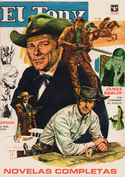 El Tony revista