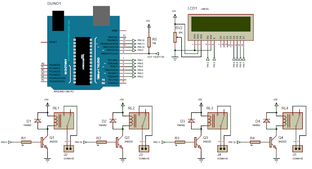 Arduino - LCD Wiring