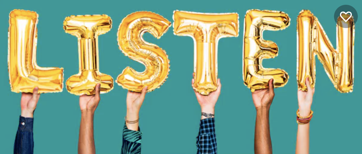 Daily "PAW"sitive Action Community Vlogcast: LISTEN, Positive Action ...