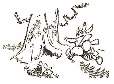 BRER RABBIT: TALES of a TRICKSTER: C007. Brer Rabbit Rides Brer Fox Again