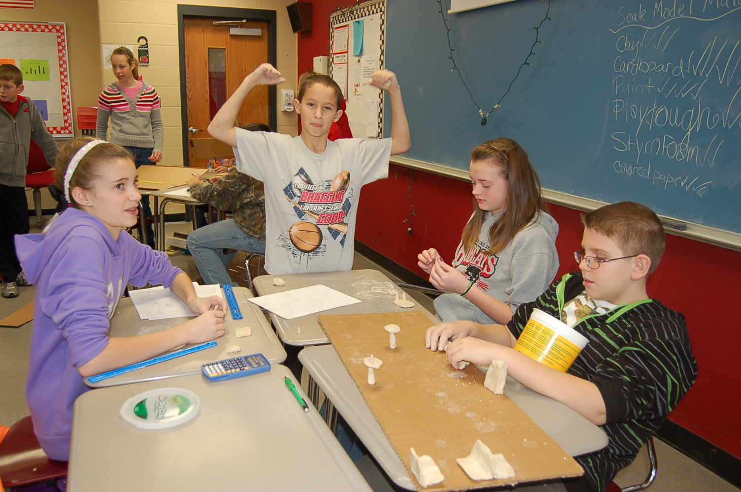 Bowling Green Middle School 7th Grade Blog