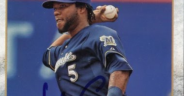 Daily Autograph: Hector Gomez