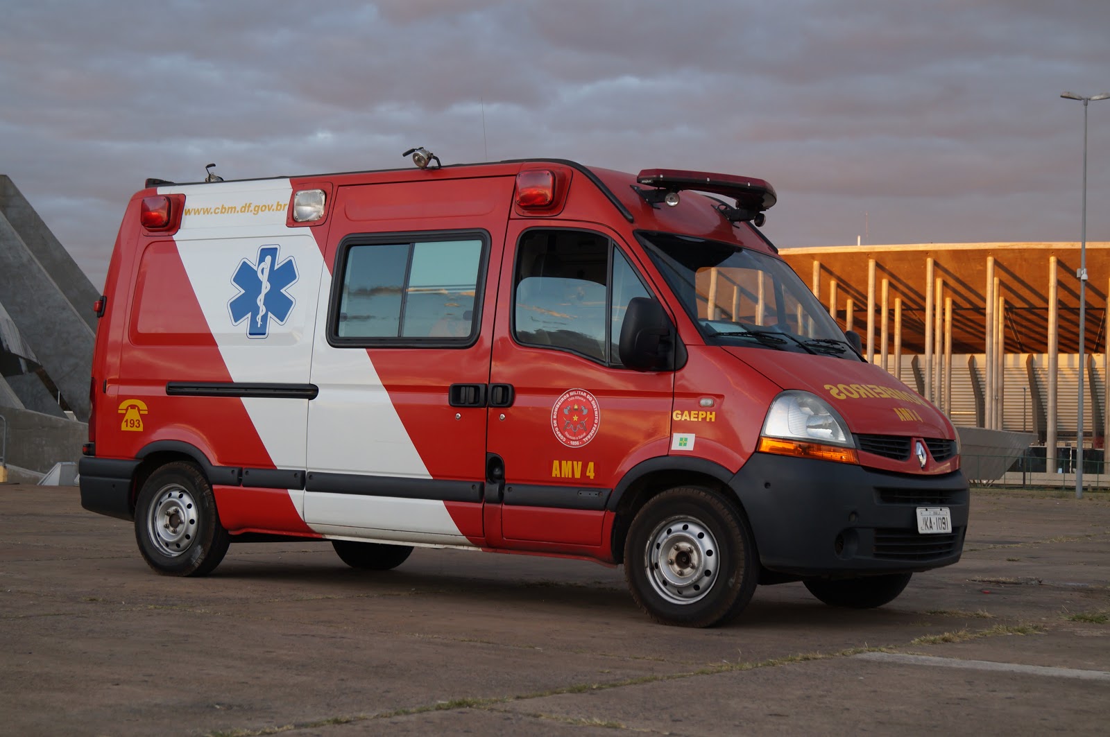 Master CBMDF | CapJulio3Design