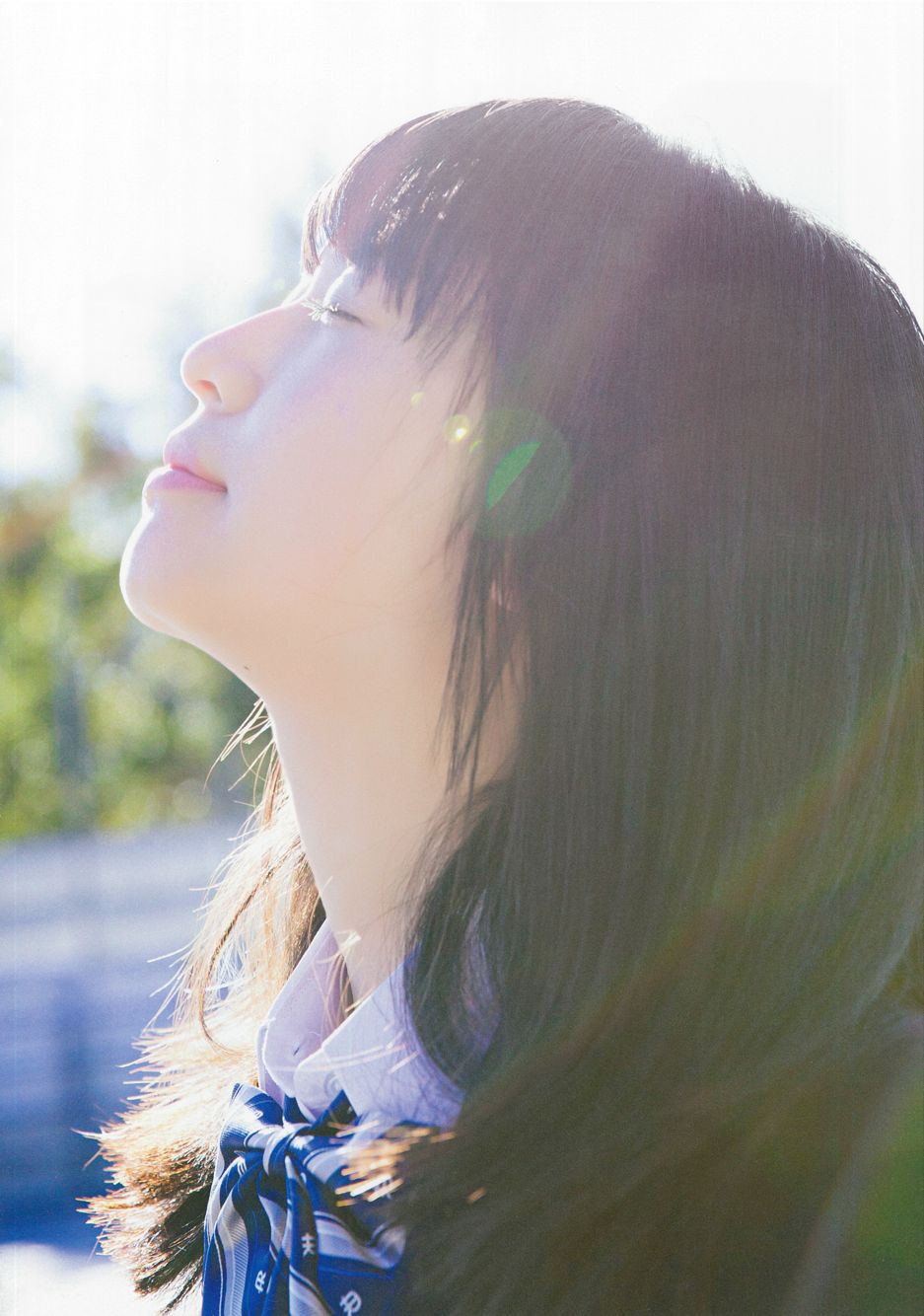 Nao Kanzaki and a few friends: Keyakizaka46: The 'Neru Nagahama post ...