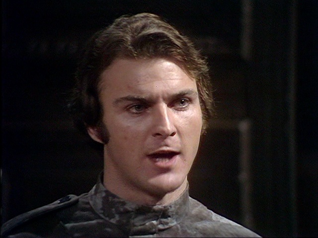 TARDIS Musings: B is for... Boaz