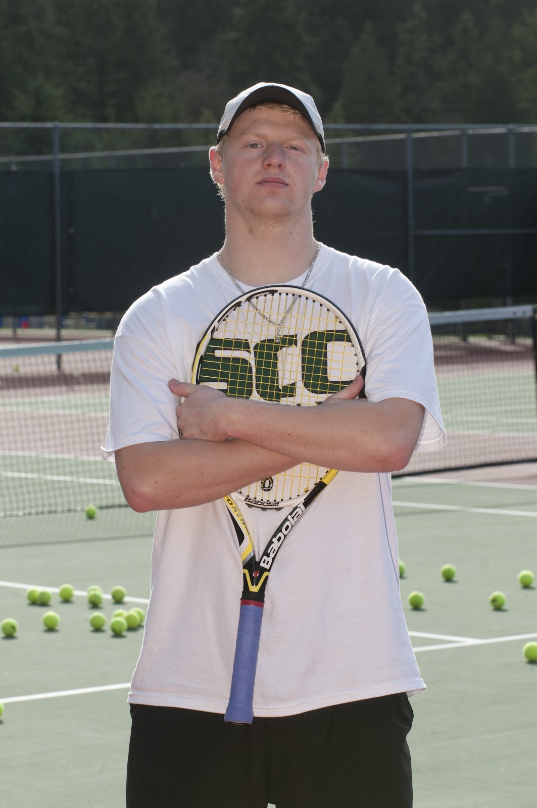 Shoreline Area News: SCC Men’s And Women’s Tennis Players of the Week