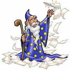The Wizard Teacher