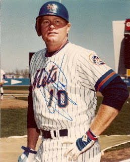 Rusty Staub: The Eighties Mets Years (1980-1985) & Beyond