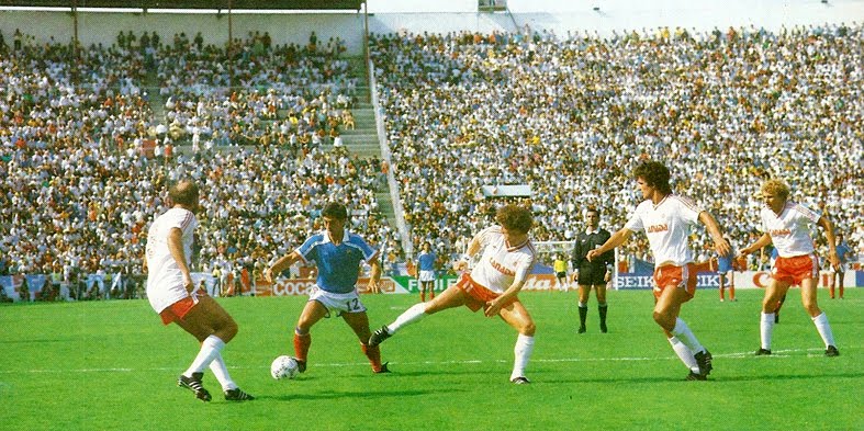 Botões para Sempre: Seleção do Canadá - Copa de 1986