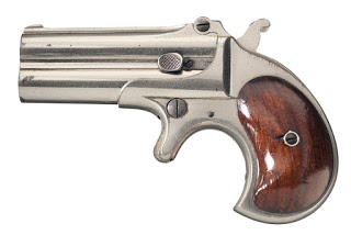 Derringers – Jeff Arnold’s West