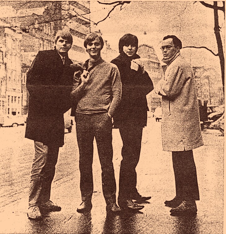 SIXTIES BEAT: The Jay Jays