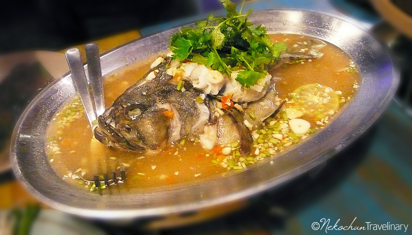 Cita Rasa Thailand Sebenar-benarnya Di Thai Alley