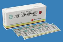 Metoclopramide Hcl - Focus Health and Medical