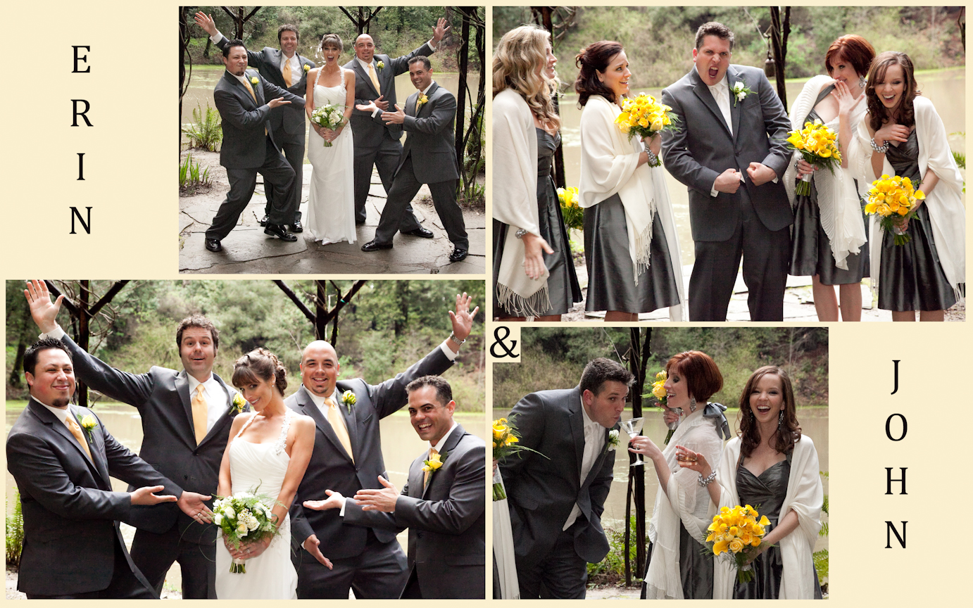 Beem Video: John & Erin ~ Nestldown Wedding ~ Los Gatos