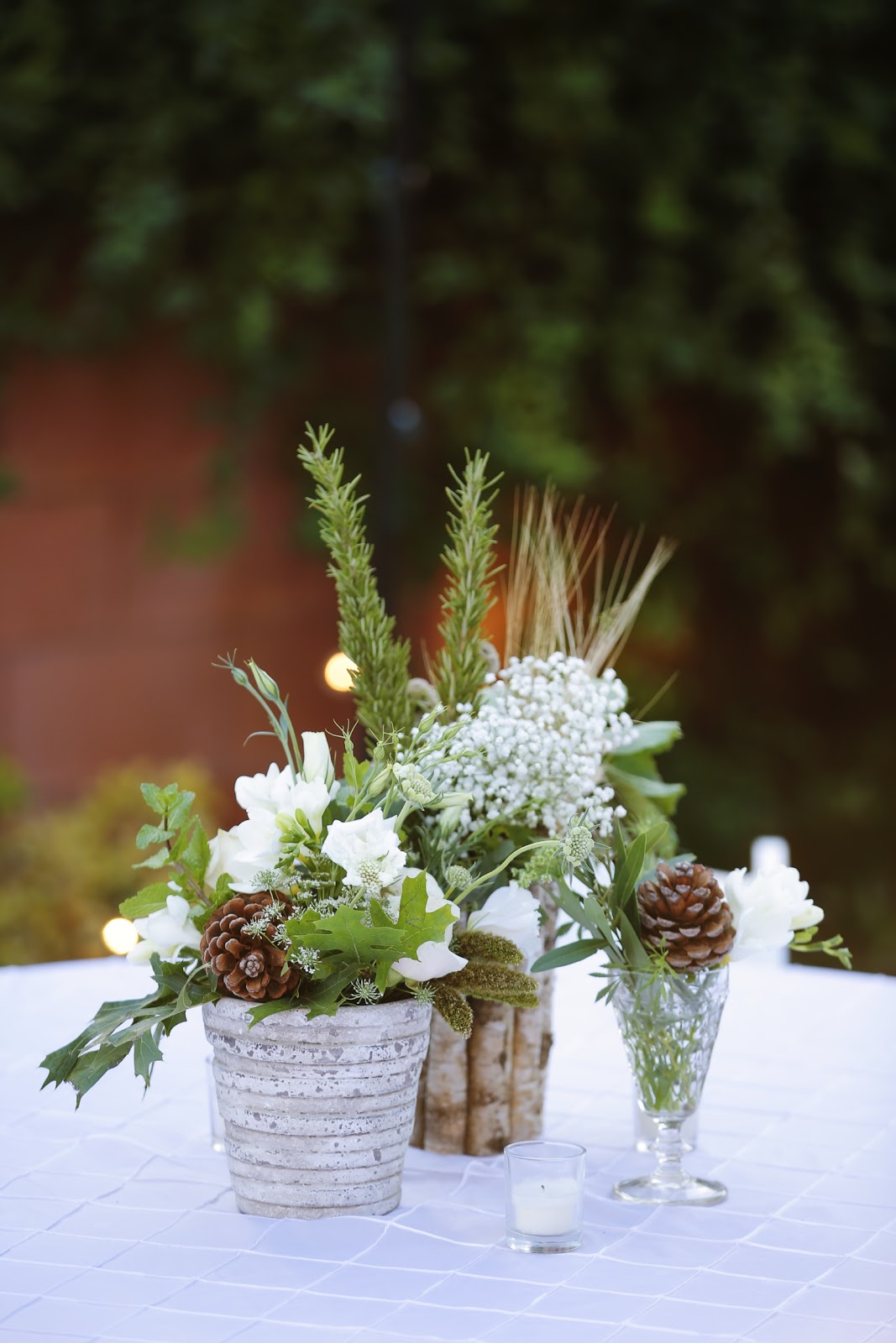 bloomers flowers & decor: { elizabeth + taylor | fall elegance }