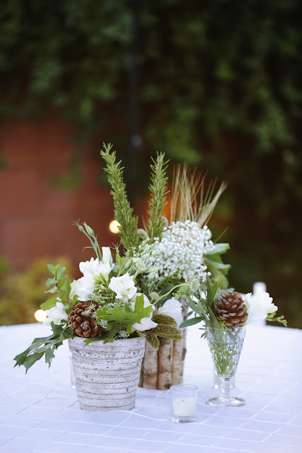 bloomers flowers & decor: { elizabeth + taylor | fall elegance }