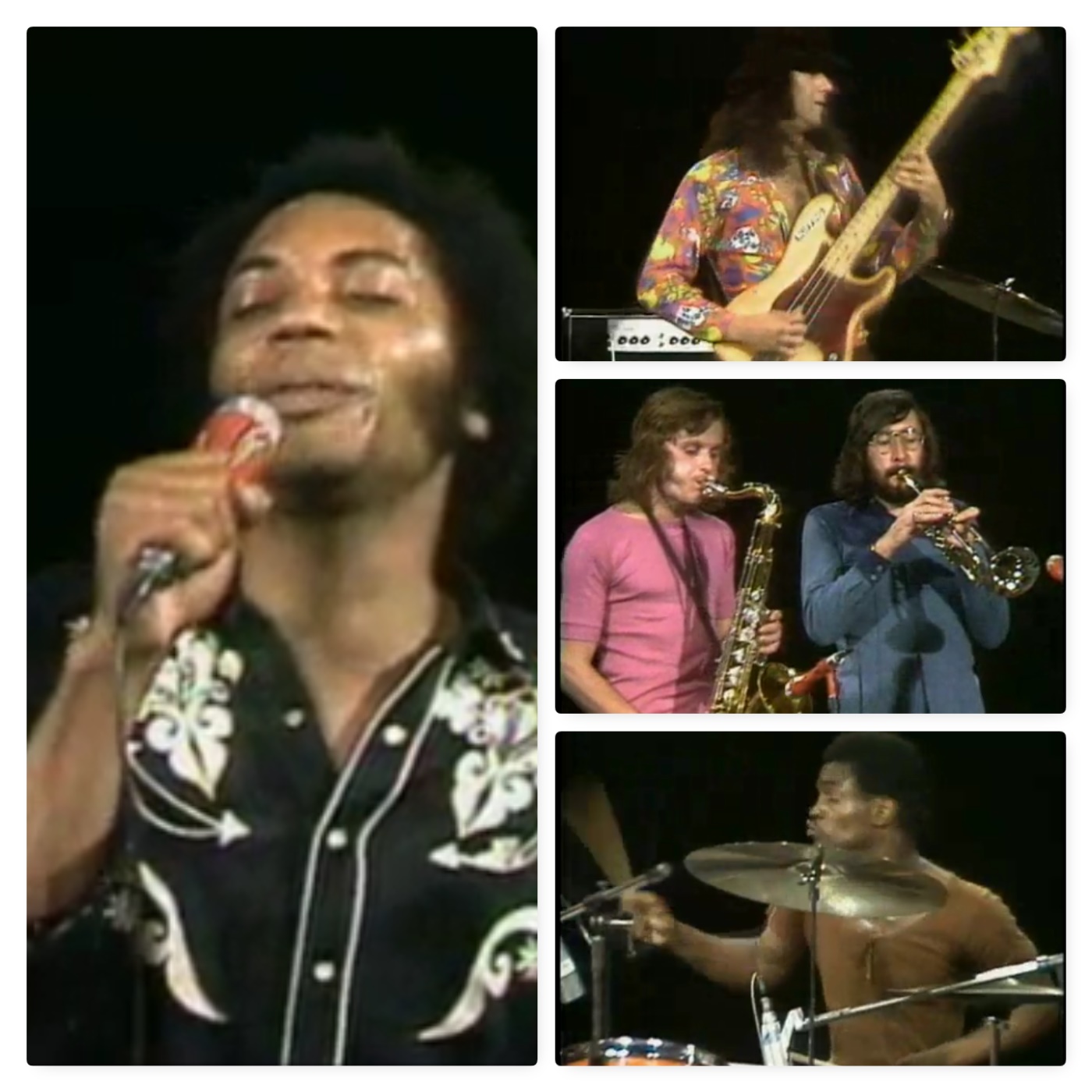 Arthur,s Musical Journey: Pacific Gas & Electric - Are You Ready