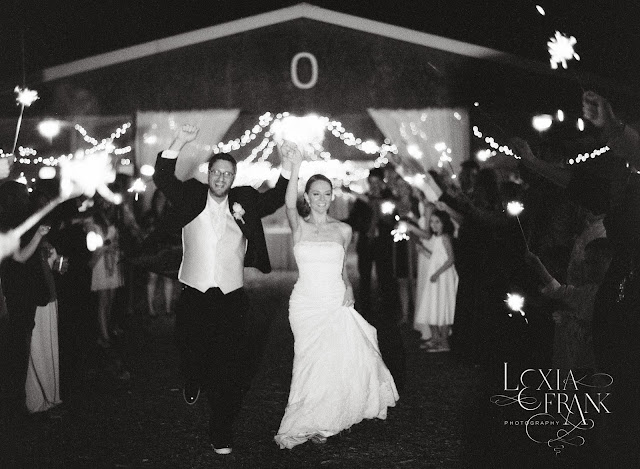 Real Wedding: Chanda & David Part 3