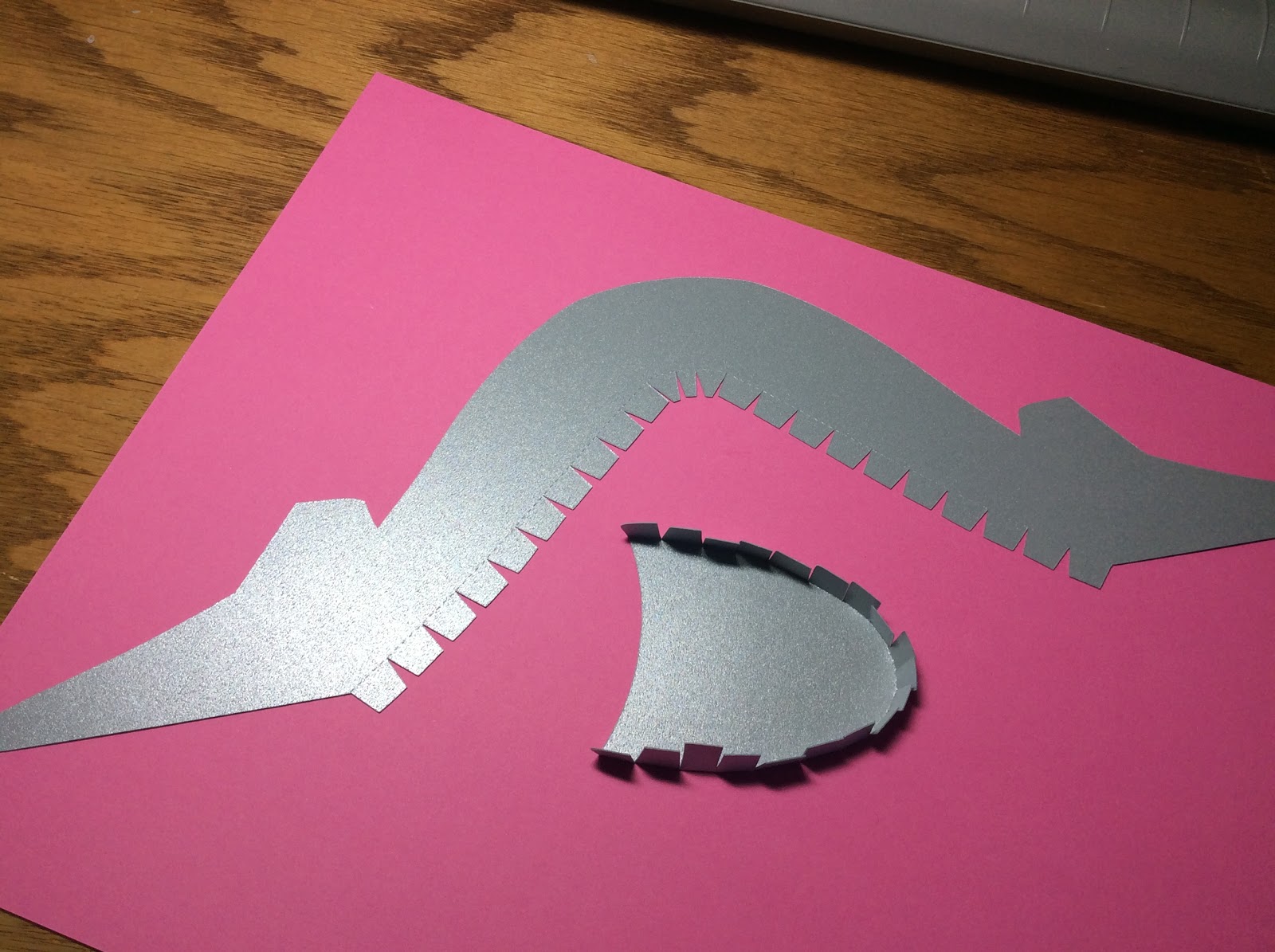 Papercrafts and other fun things: January 2019