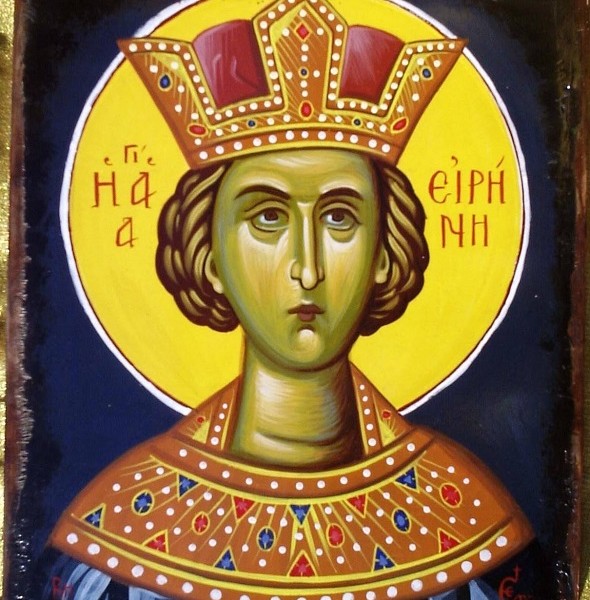 ORTHODOX CHRISTIANITY THEN AND NOW: Synaxarion of the Holy Great Martyr ...