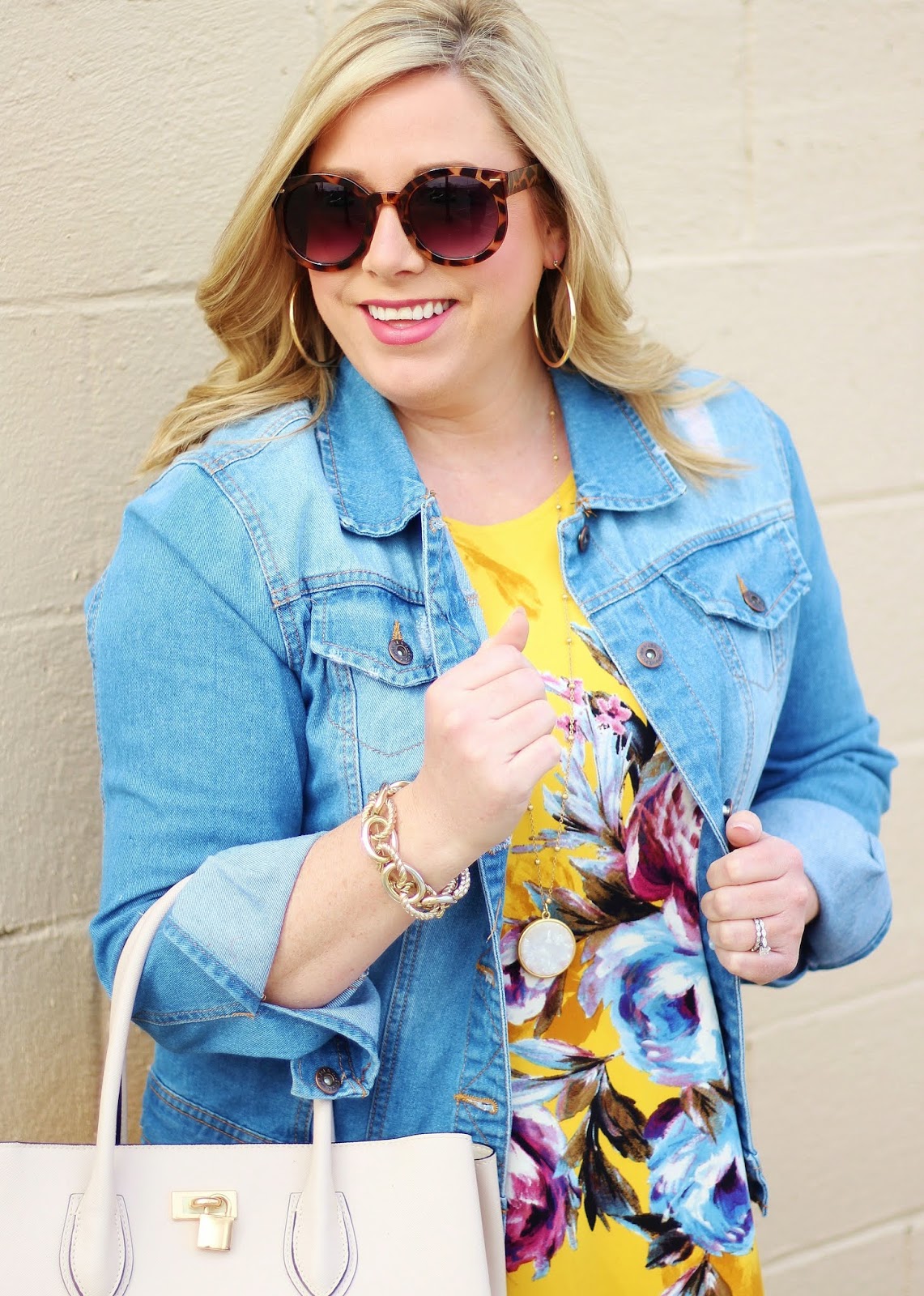 Stepping into Spring Style | Cato | JANA STYLE® | A Fashion + Style Blog