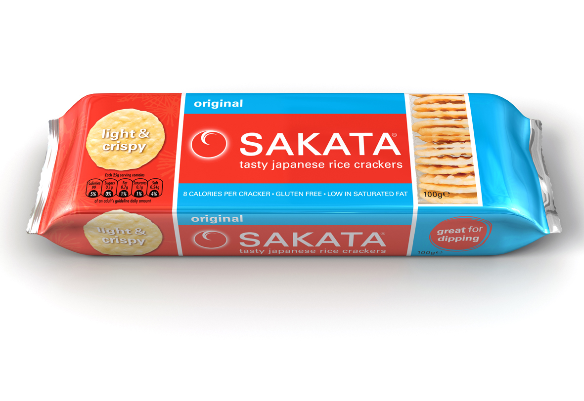 Madhouse Family Reviews: Sakata Japanese Rice Crackers review